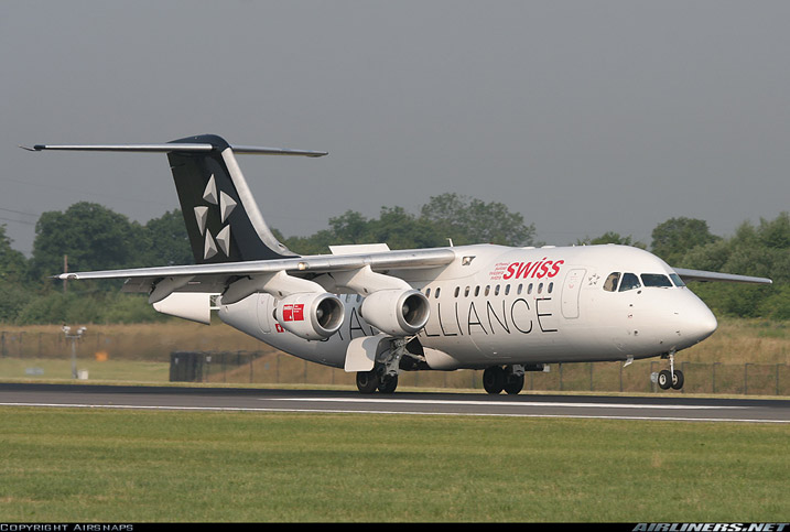 BAe / Avro - MD80.it