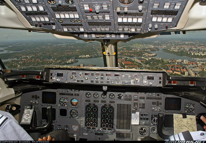 BAe / Avro - MD80.it