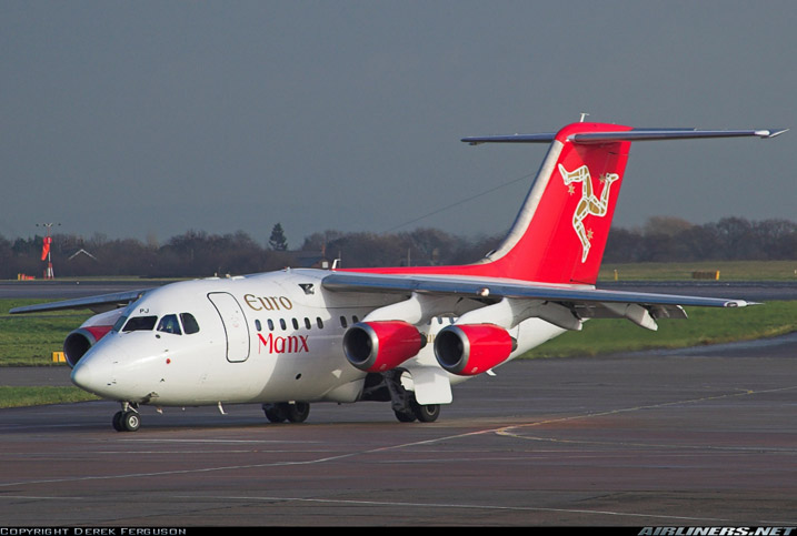 BAe / Avro - MD80.it