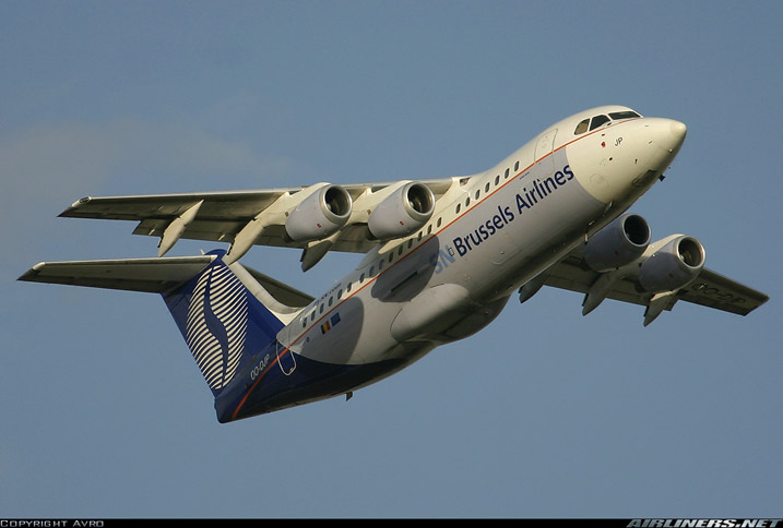 BAe / Avro - MD80.it