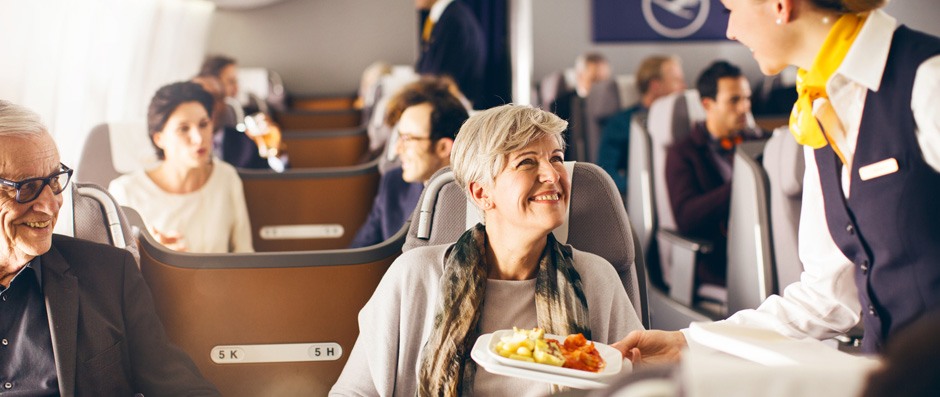 PROMO LUFTHANSA PER FIRST E BUSINESS CLASS - MD80.it