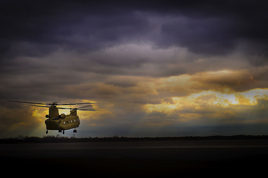 BOEING MODERNIZZA L'INTERA CHINOOK FLEET SPAGNOLA - MD80.it