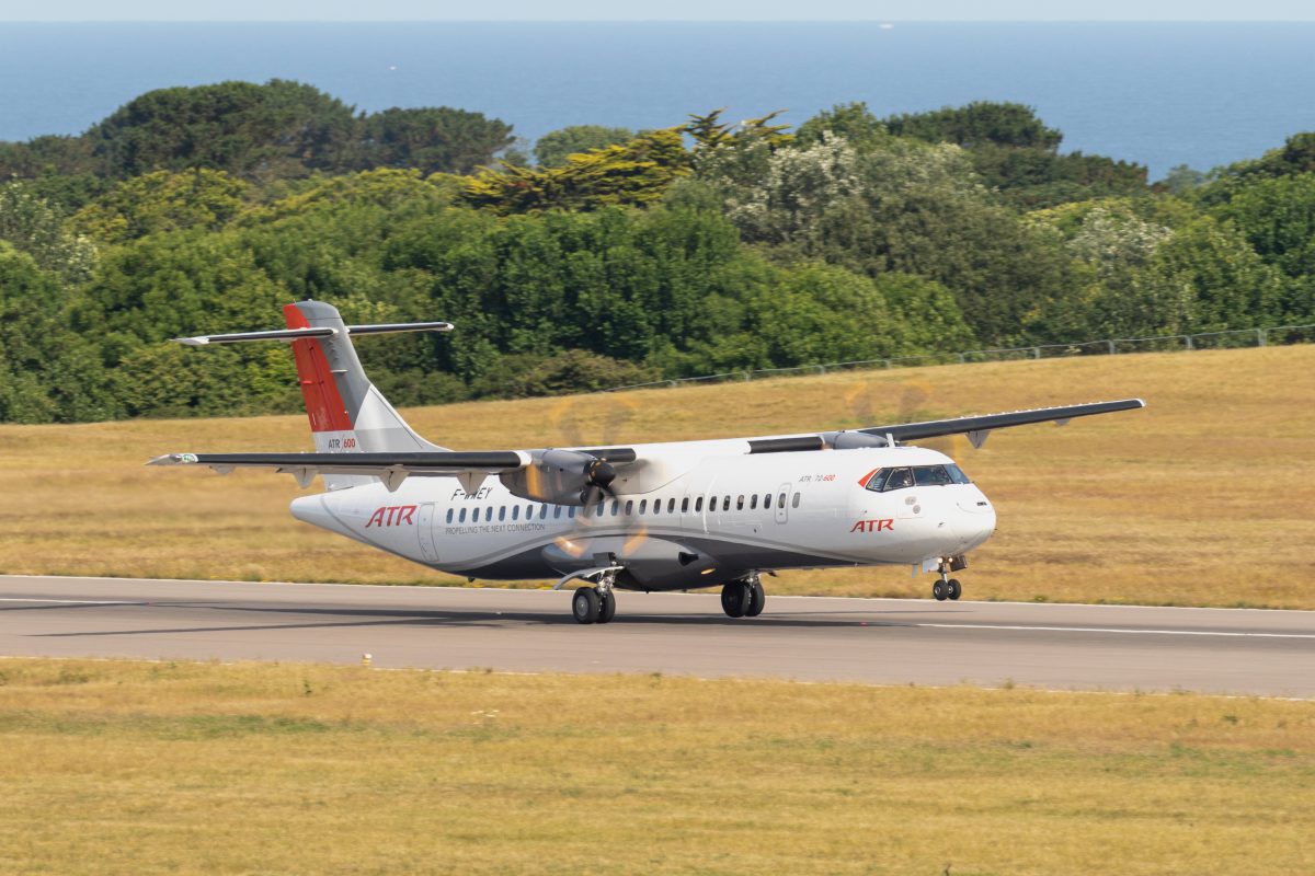 ATR sempre più leader del segmento Regional - MD80.it