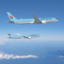 Boeing e Korean Air finalizzano ordine per 20 787 Dreamliner - MD80.it