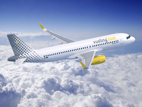 Vueling dà il via all’estate 2026 con la nuova rotta Firenze - Minorca ...