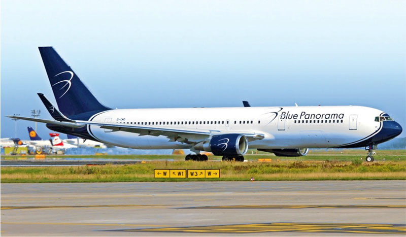 Blue Panorama: crescita del fatturato nel preconsuntivo 2019 - MD80.it