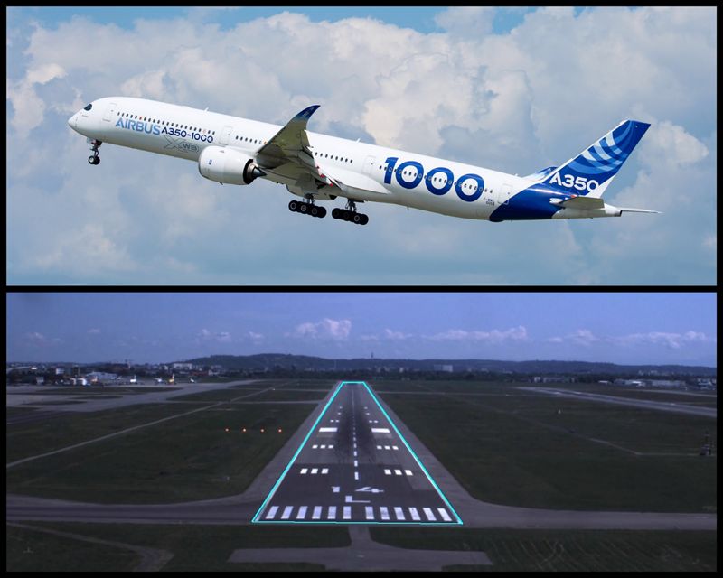 Airbus conclude ATTOL con fully autonomous flight tests - MD80.it