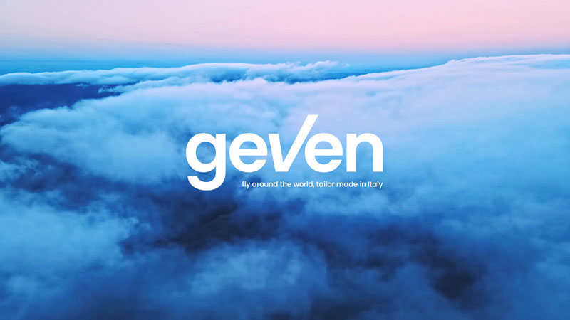 Geven svela la sua nuova Brand Identity - MD80.it