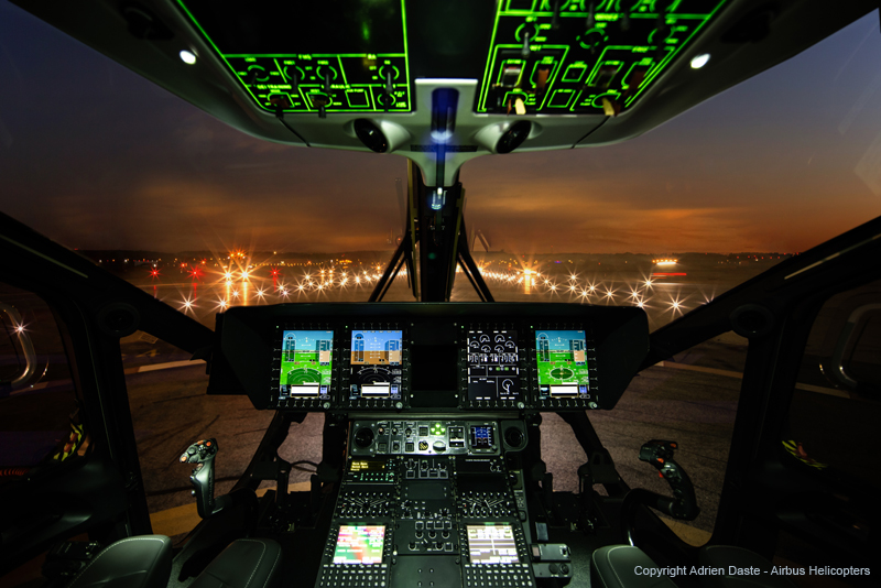 Airbus Helicopters presenta in Italia l'ACH160 - MD80.it