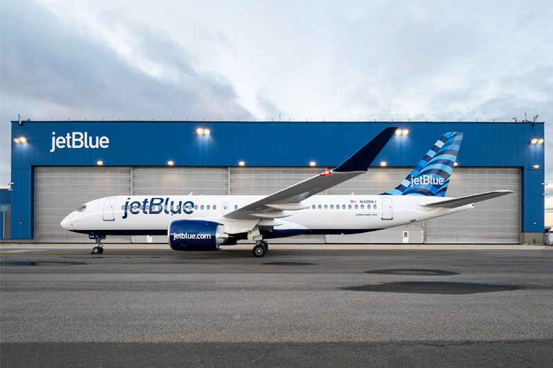 JetBlue presenta una proposta per acquisire Spirit - MD80.it