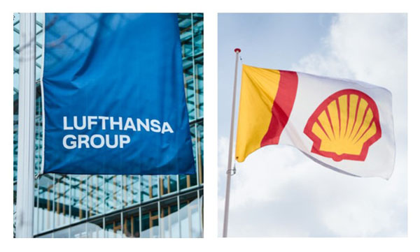 Lufthansa e Shell formano una cooperazione orientata al futuro sui ...