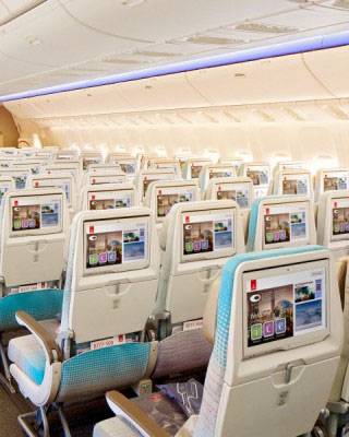 Emirates ottiene tre riconoscimenti agli Skytrax World Airline Awards ...