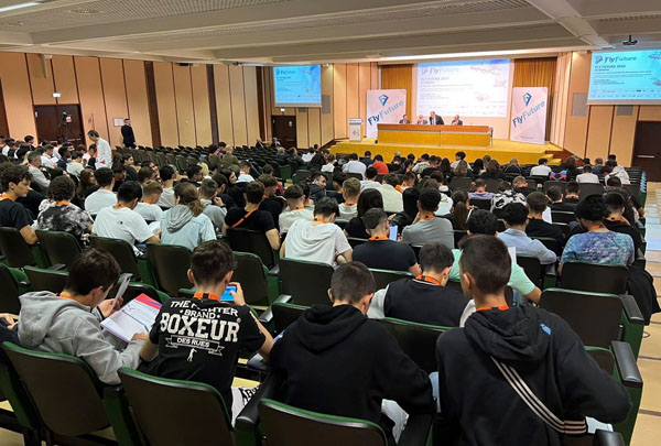 Fly Future 2024: arrivano nuovi velivoli, le compagnie aeree ...