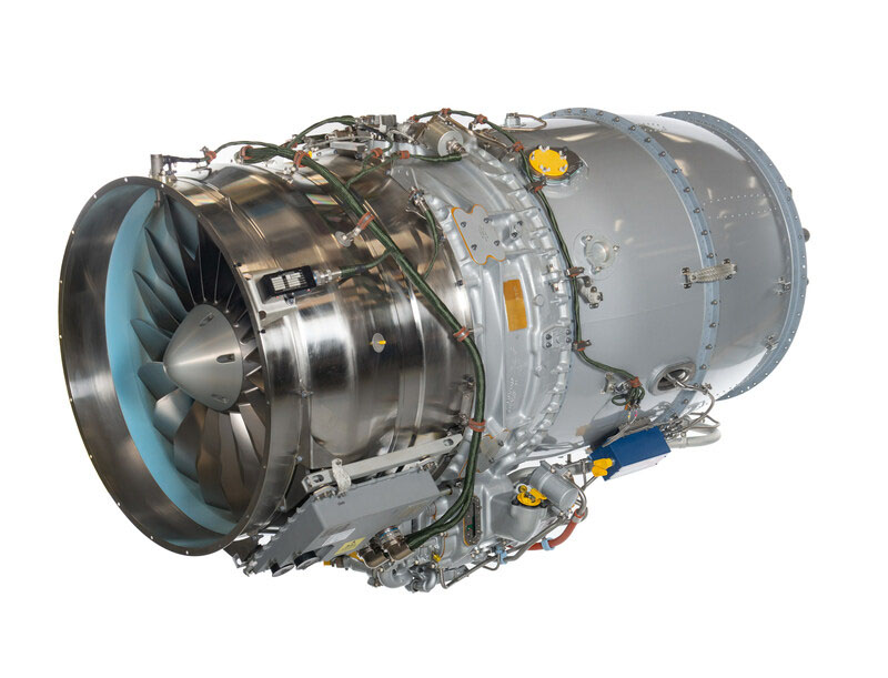 Pratt & Whitney Canada lancia il motore PW545D per il nuovo Cessna ...
