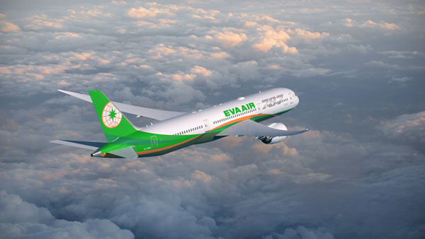 EVA Air annuncia il collegamento giornaliero da Milano Malpensa a ...