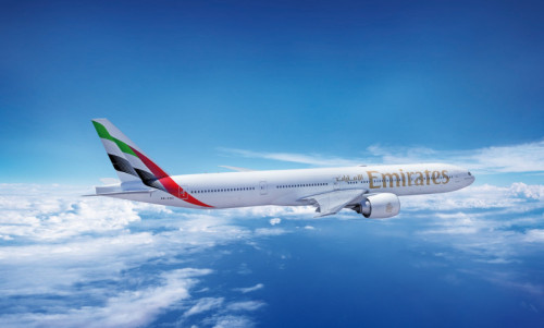 Emirates lancerà gli upgraded Boeing 777 su tutti e tre i voli per ...