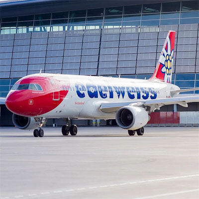 Edelweiss inaugura il servizio per l'isola greca di Cefalonia - MD80.it